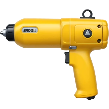 yellow power drill emoji | AI Emoji Generator