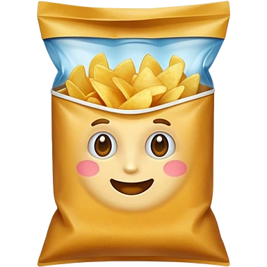 chip emoji | AI Emoji Generator