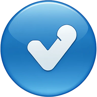 Instagram Verified tick emoji | AI Emoji Generator