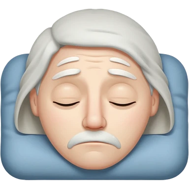 sleepy emoji | AI Emoji Generator