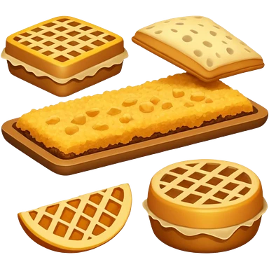 food crumbs emoji | AI Emoji Generator