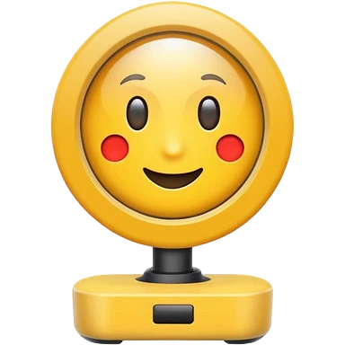 Sensor Light emoji | AI Emoji Generator