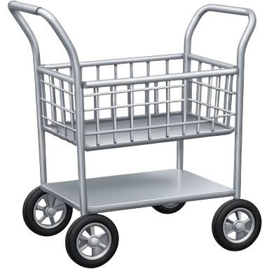 mart cart emoji | AI Emoji Generator