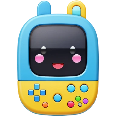 tamagotchi emoji | AI Emoji Generator