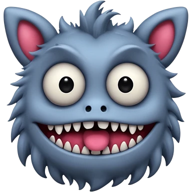 Fuggler emoji | AI Emoji Generator
