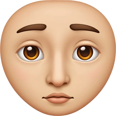 nose from the side emoji | AI Emoji Generator