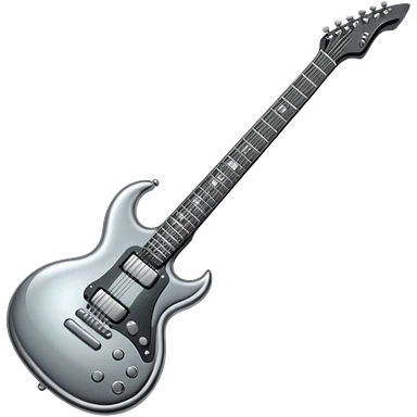 heavy metal guitar emoji | AI Emoji Generator