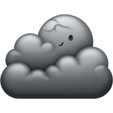 fight cloud emoji | AI Emoji Generator