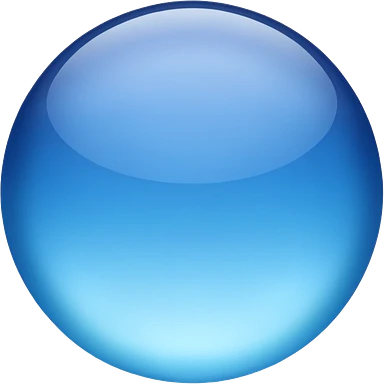 round cells in light blue and blue Soft gradient Slightly translucent ...