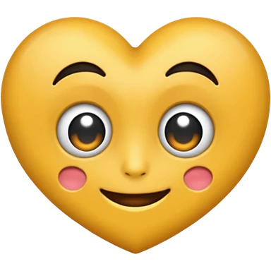 Coração emoji | AI Emoji Generator