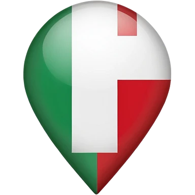 location pin italy emoji | AI Emoji Generator