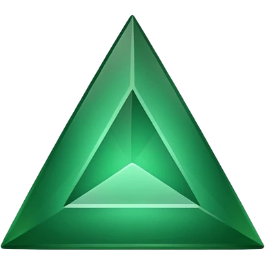 change color to green from red for 🔺 emoji | AI Emoji Generator