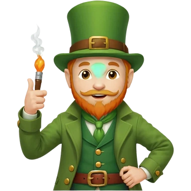 change the hat band with orange band and a red belt. change the facial ...