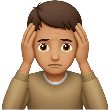 Create ecmoji so sad emoji | AI Emoji Generator