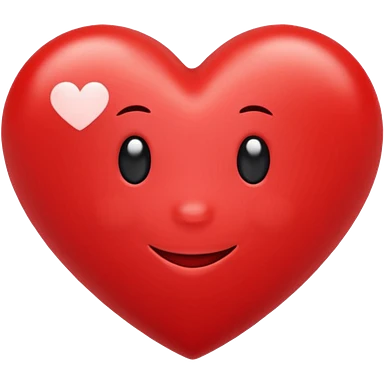 Smiling heart with the words: “I love my QSI Family emoji | AI Emoji ...