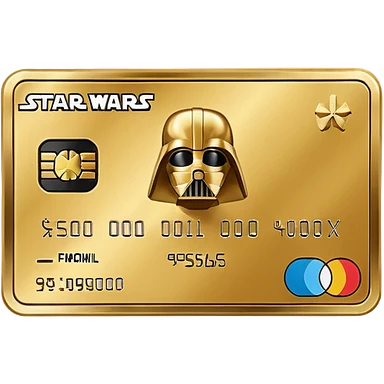 Star wars credits currency emoji | AI Emoji Generator