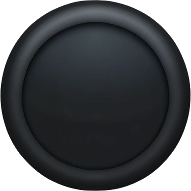 Perfect Circle emoji | AI Emoji Generator