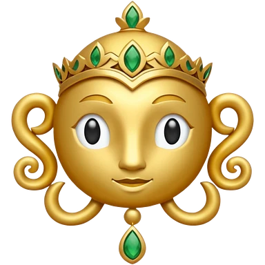 Le signe Jul emoji | AI Emoji Generator