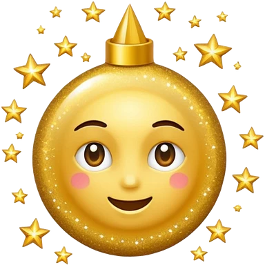 Sparkles Emoji emoji | AI Emoji Generator