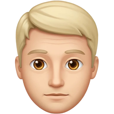 european man emoji | AI Emoji Generator