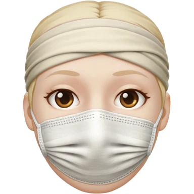nose operation emoji | AI Emoji Generator
