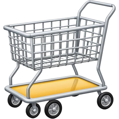 mart cart emoji | AI Emoji Generator