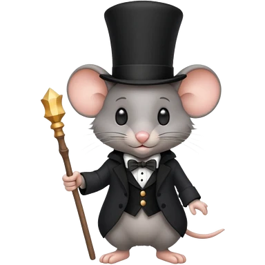magician mouse emoji | AI Emoji Generator
