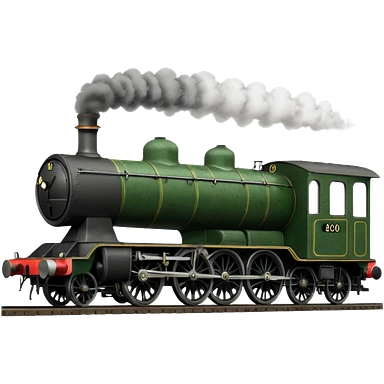 GWR 1400 Class Oliver emoji | AI Emoji Generator