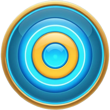 make me a loading skyblue emoji rotating animateded one emoji | AI ...