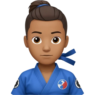 black karate instructor with afro hair and a low taper haircut, and a ...