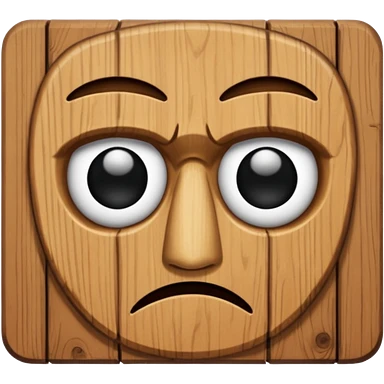 Plank from Ed Edd n Eddy emoji | AI Emoji Generator