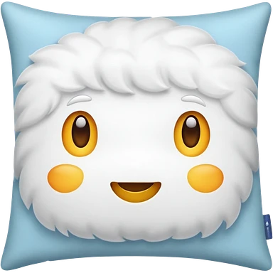 pillow emoji | AI Emoji Generator