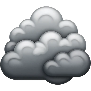 fight cloud emoji | AI Emoji Generator