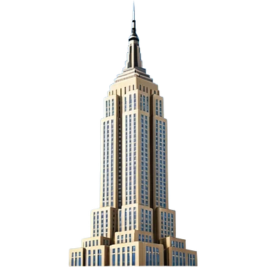 empire state building emoji | AI Emoji Generator