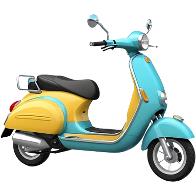 Scooters emoji | AI Emoji Generator