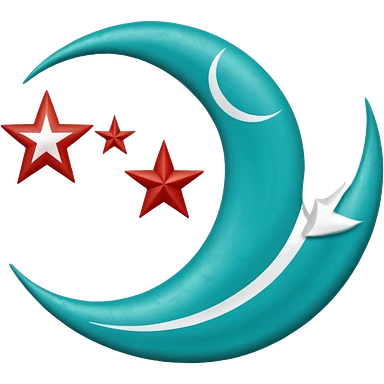 Turkuaz renginde türk bayrağı yapar mısın. Bayrak. I want to flag ...