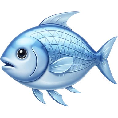 frozen fish emoji | AI Emoji Generator