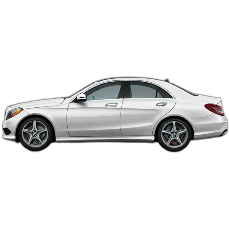 Mercedes emoji | AI Emoji Generator