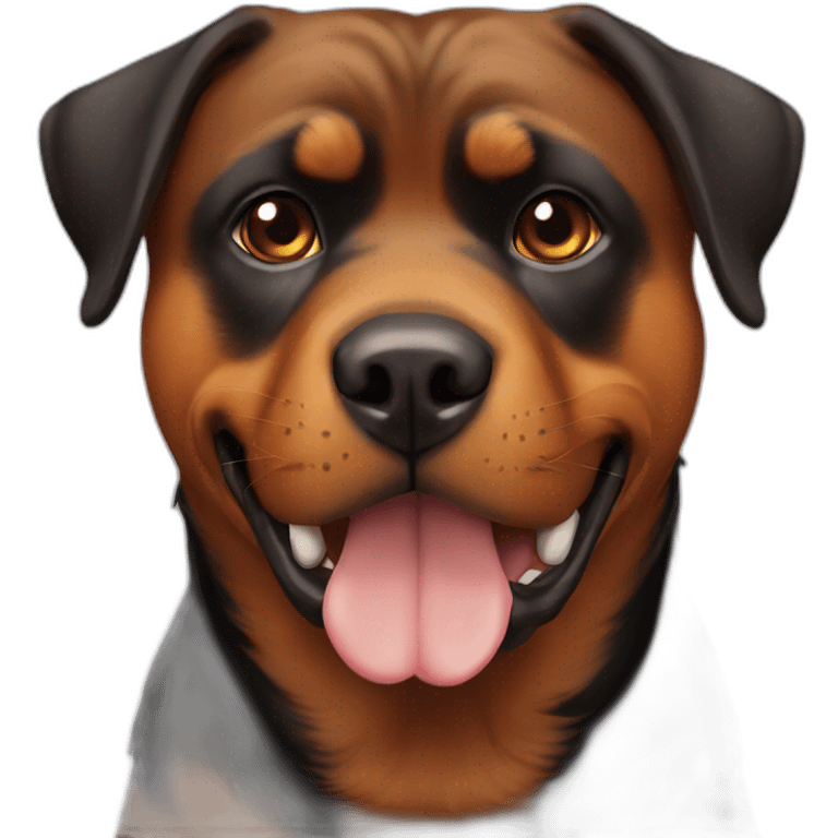 rottweiler emoji | AI Emoji Generator