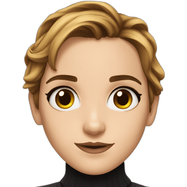 Emma watson emoji | AI Emoji Generator
