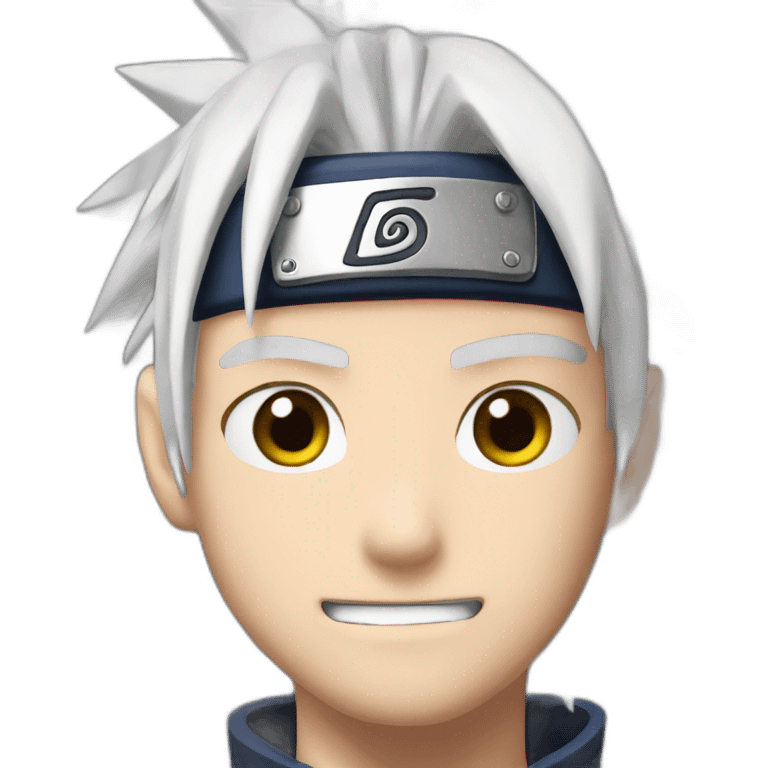 naruto emoji | AI Emoji Generator