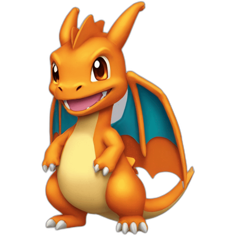Charizard emoji | AI Emoji Generator
