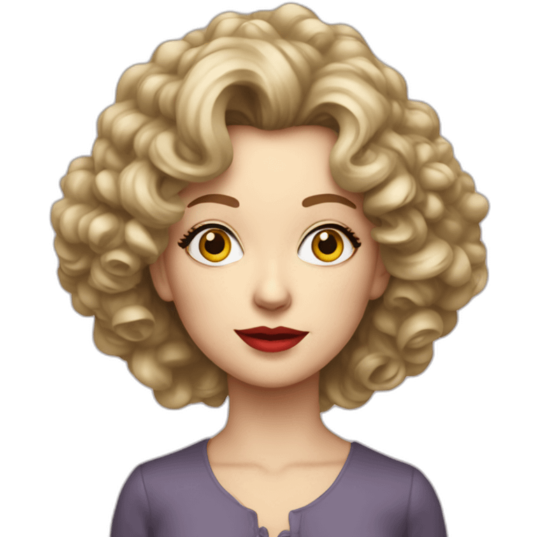 Eva ionesco emoji