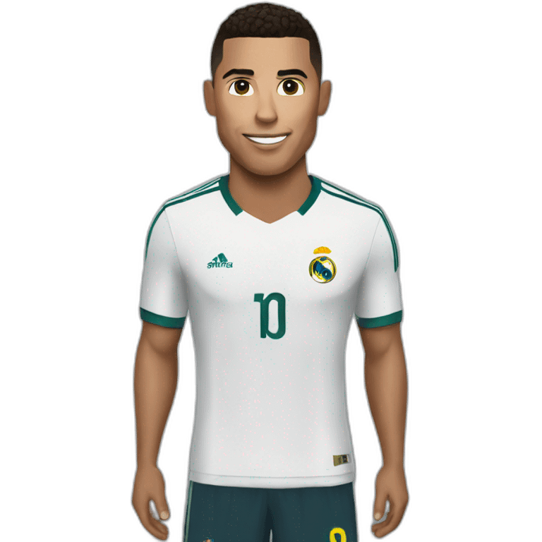 Ronaldo emoji | AI Emoji Generator