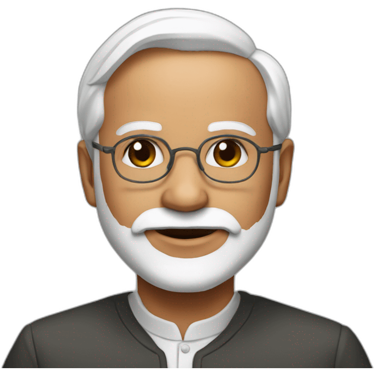 Modi emoji | AI Emoji Generator