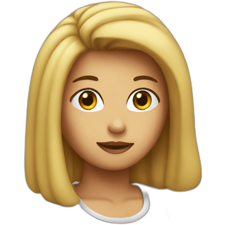lisa emoji | AI Emoji Generator