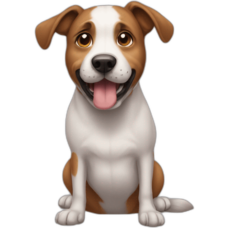 Dog emoji | AI Emoji Generator