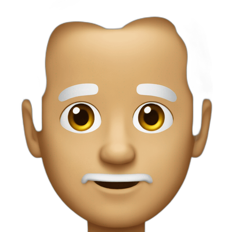 joe biden emoji | AI Emoji Generator