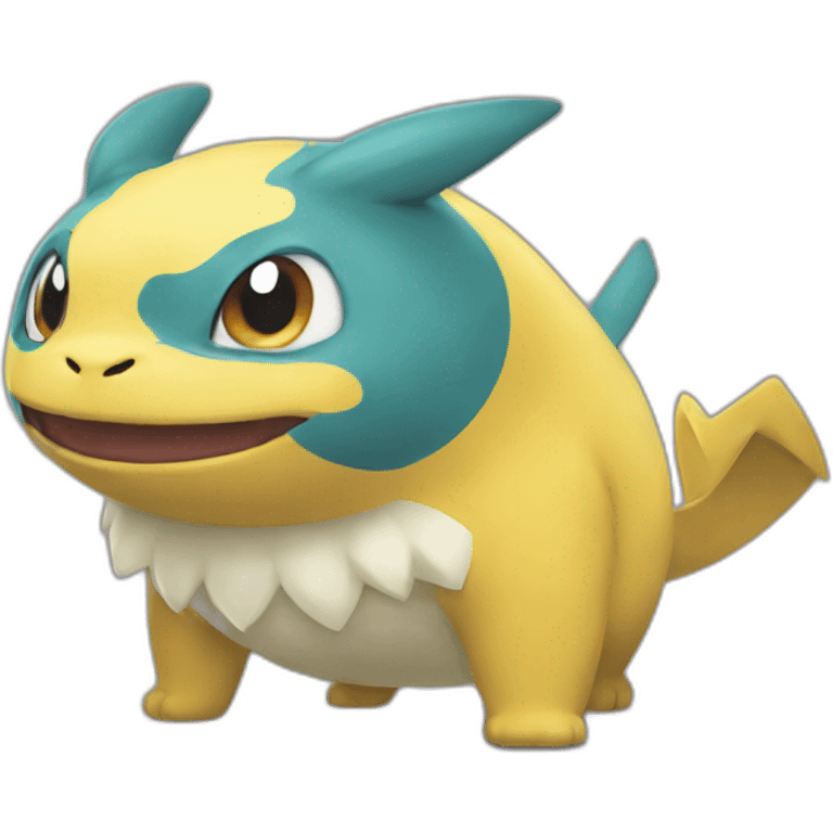 pokemon emoji | AI Emoji Generator