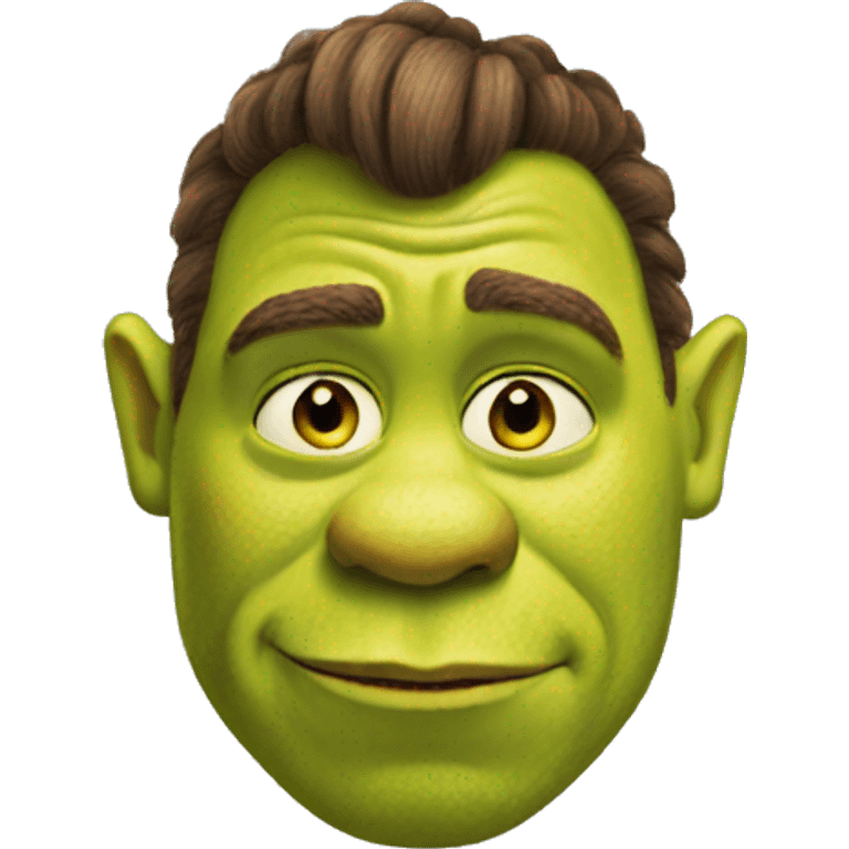 Shrek emoji | AI Emoji Generator